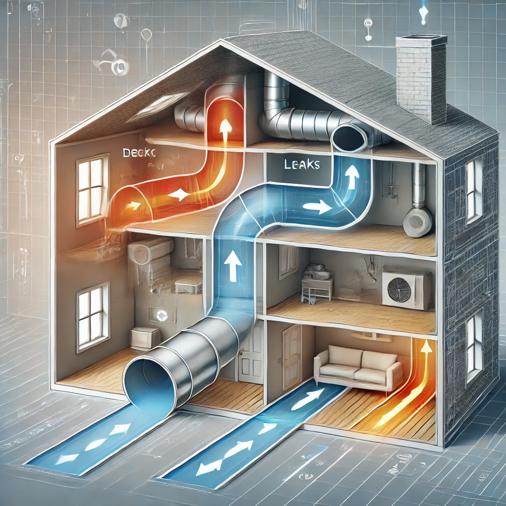 Professional Duct Sealing in Phoenix, AZ | Bright Home Energy